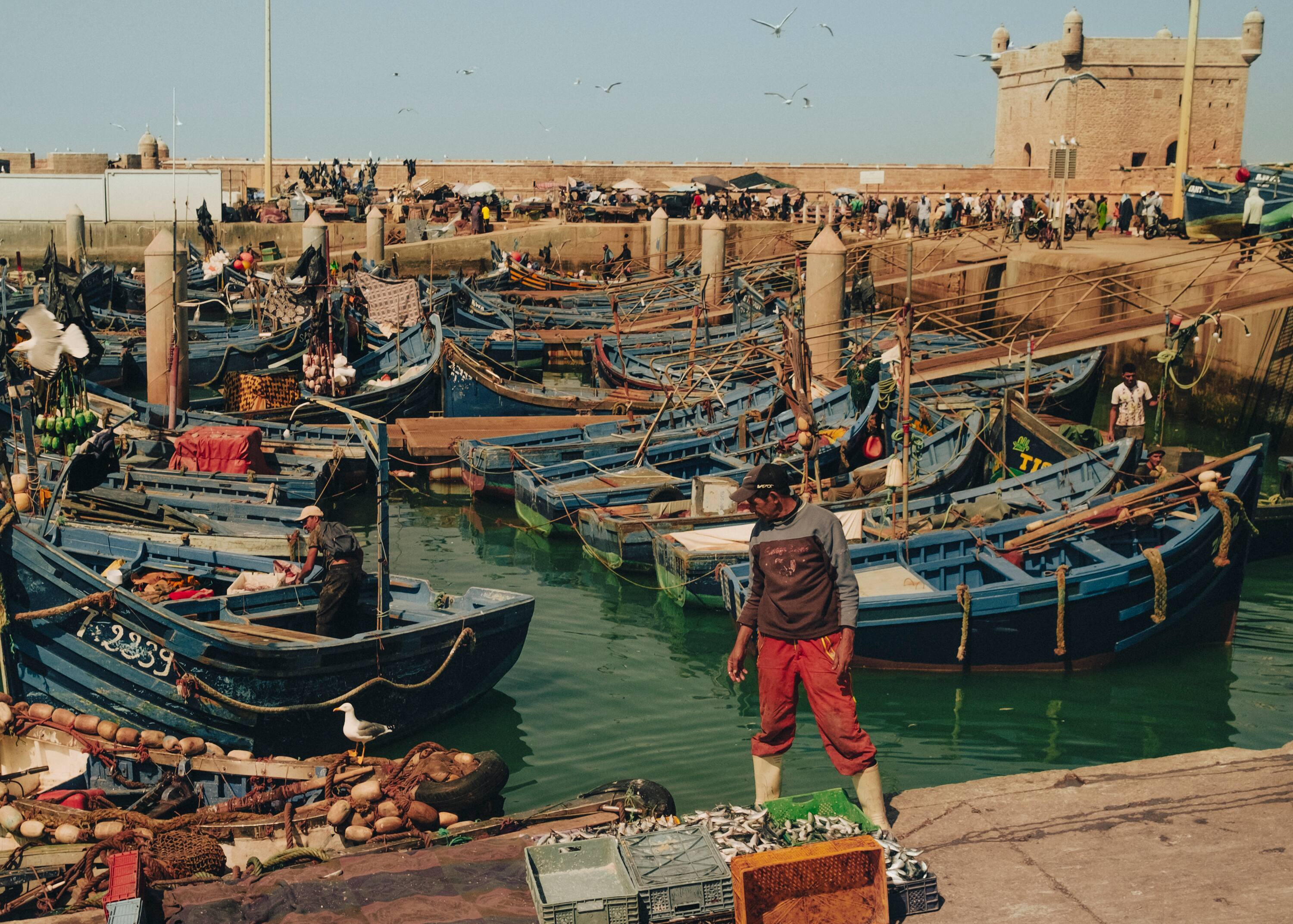 Voyager le Maroc: 16 incontournables, au-delà du Sahara | Silo 57