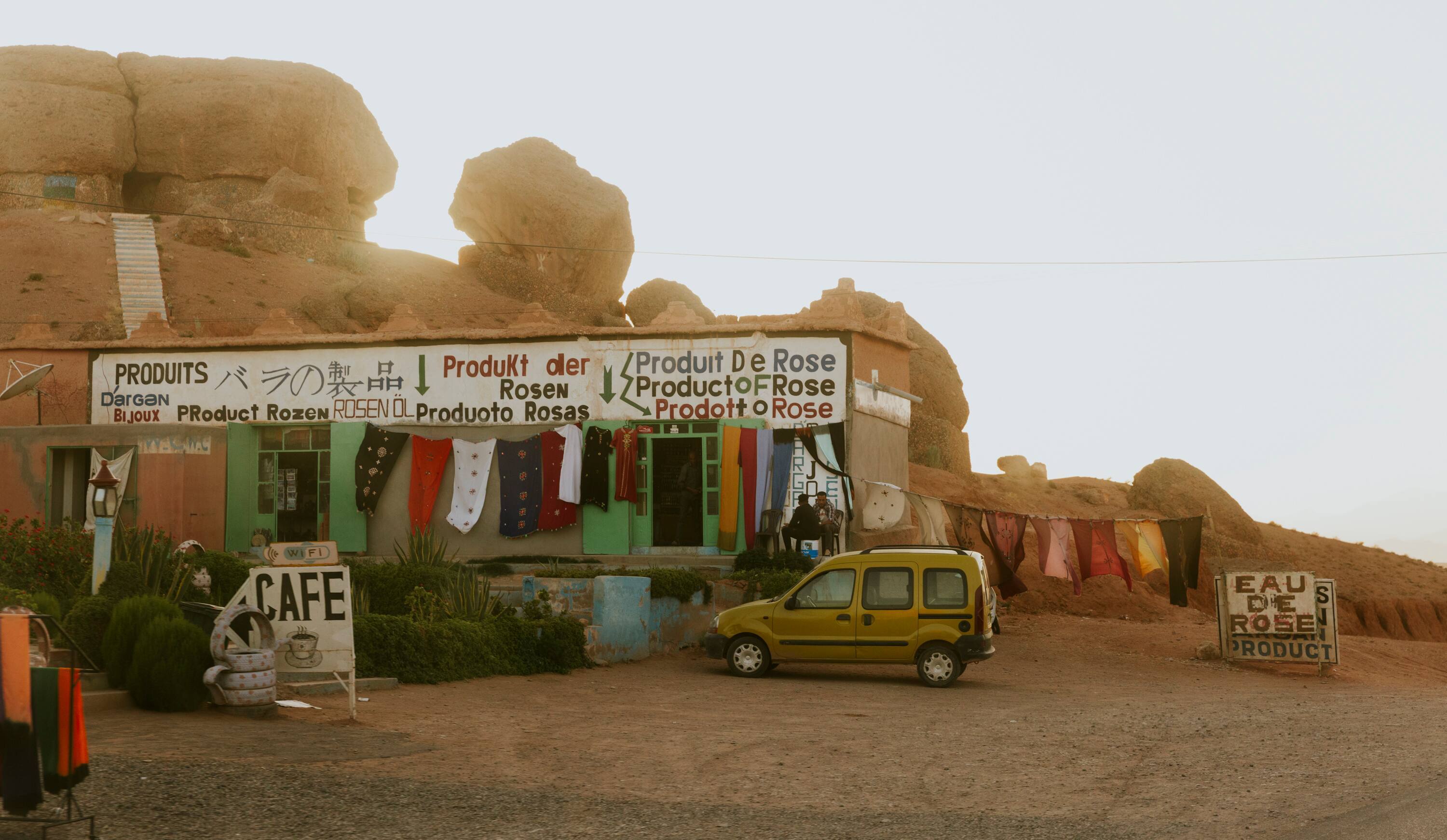 Voyager le Maroc: 16 incontournables, au-delà du Sahara | Silo 57