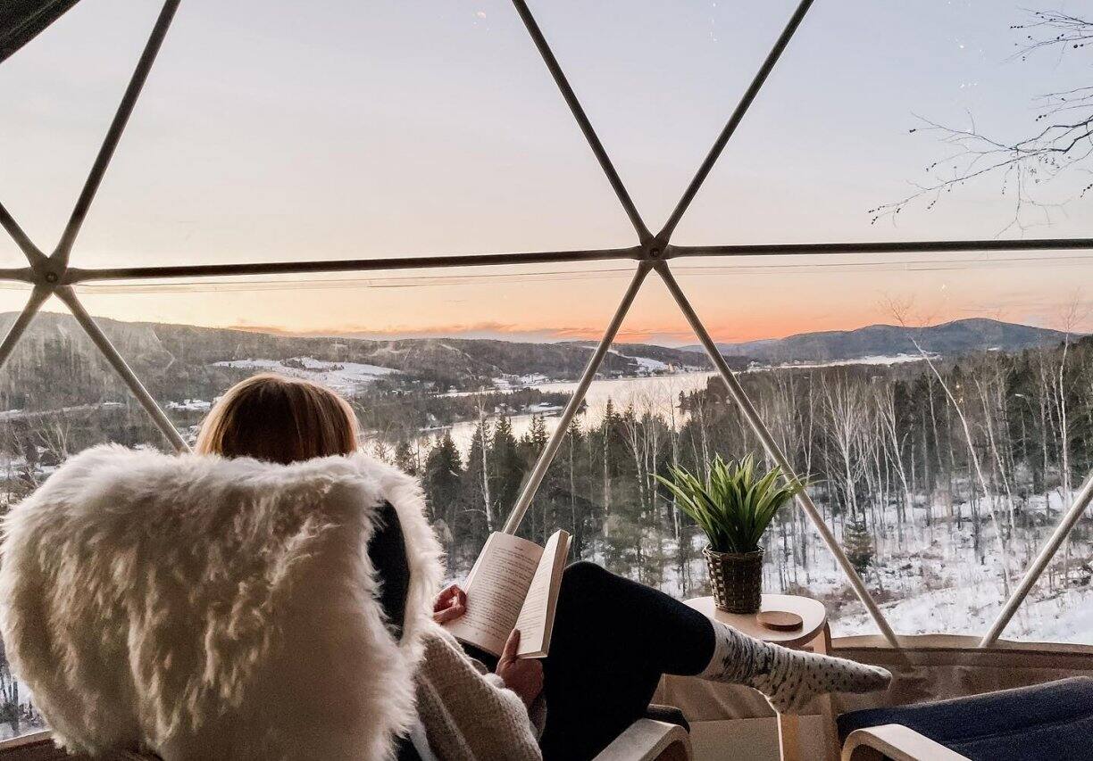 Pleins feux sur les activités à faire dans la région d’Edmundston cet ...