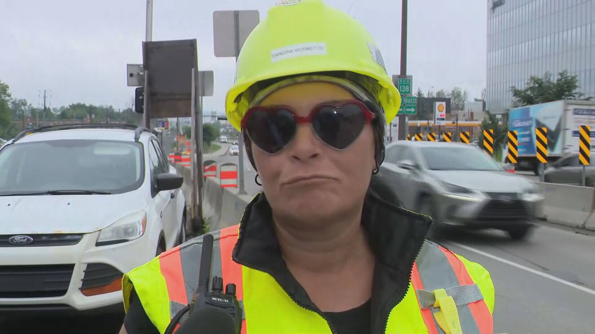 Signaleurs routiers en danger: «Les automobilistes ralentissent pas ...