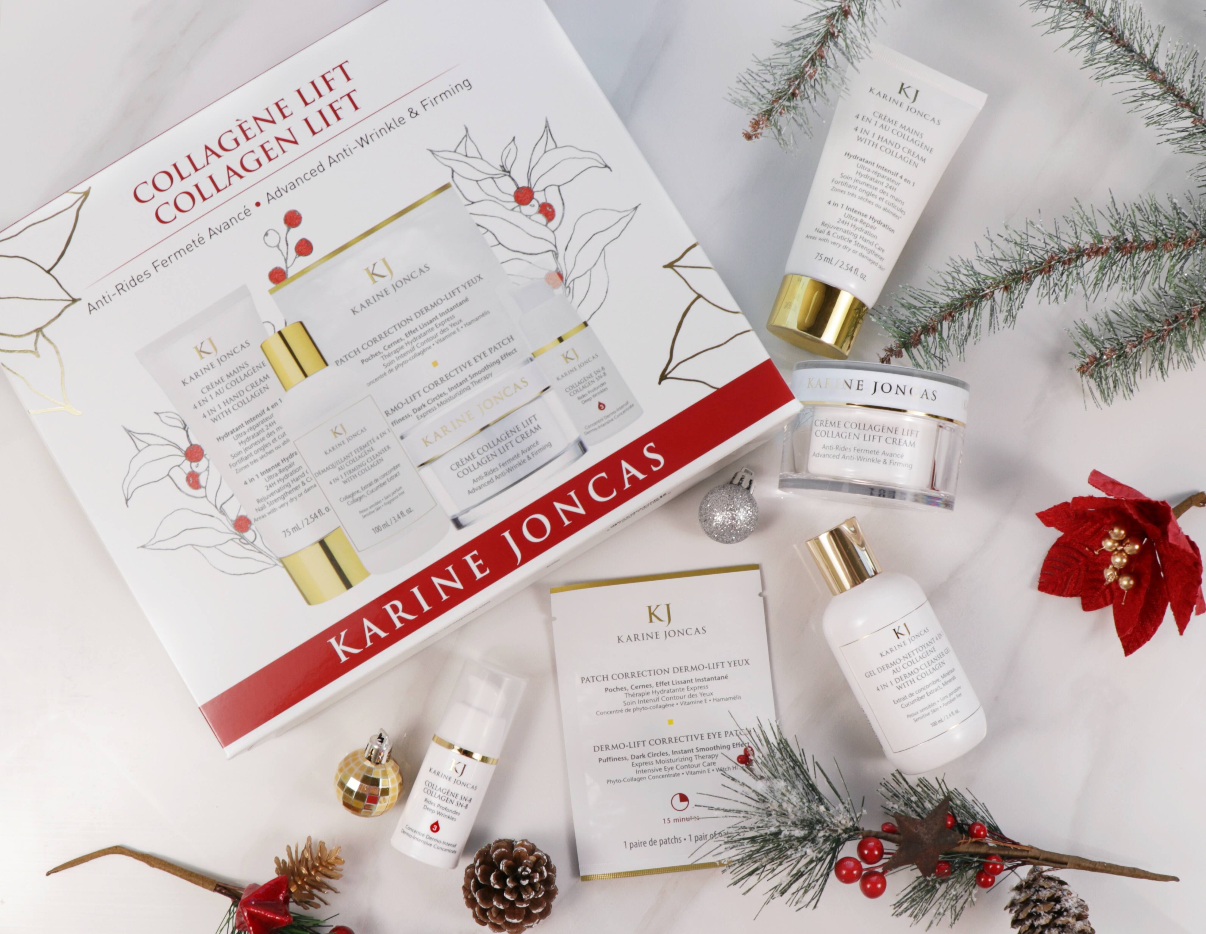 Guide cadeaux: 4 coffrets beauté KARINE JONCAS pour gâter vos proches | JDM