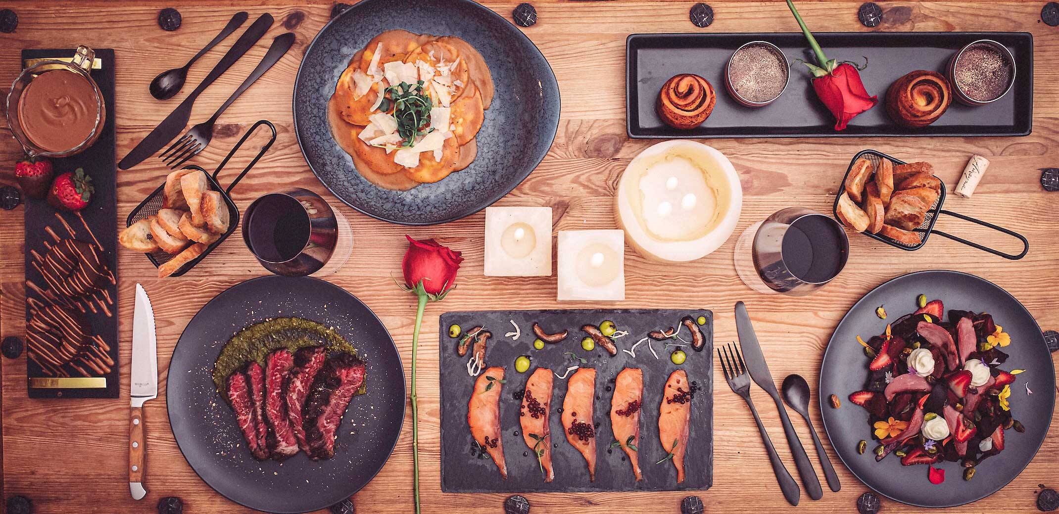 Saint-Valentin: 8 restaurants québécois se démarquent parmi les 100 ...