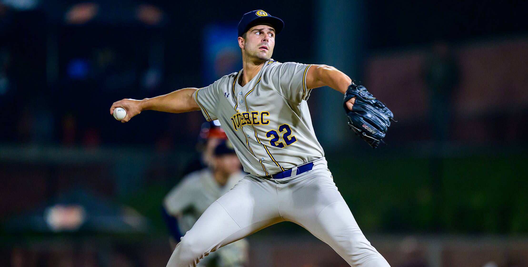 Hommage à Cole Roland et sa balle tire-bouchon - TVA Sports