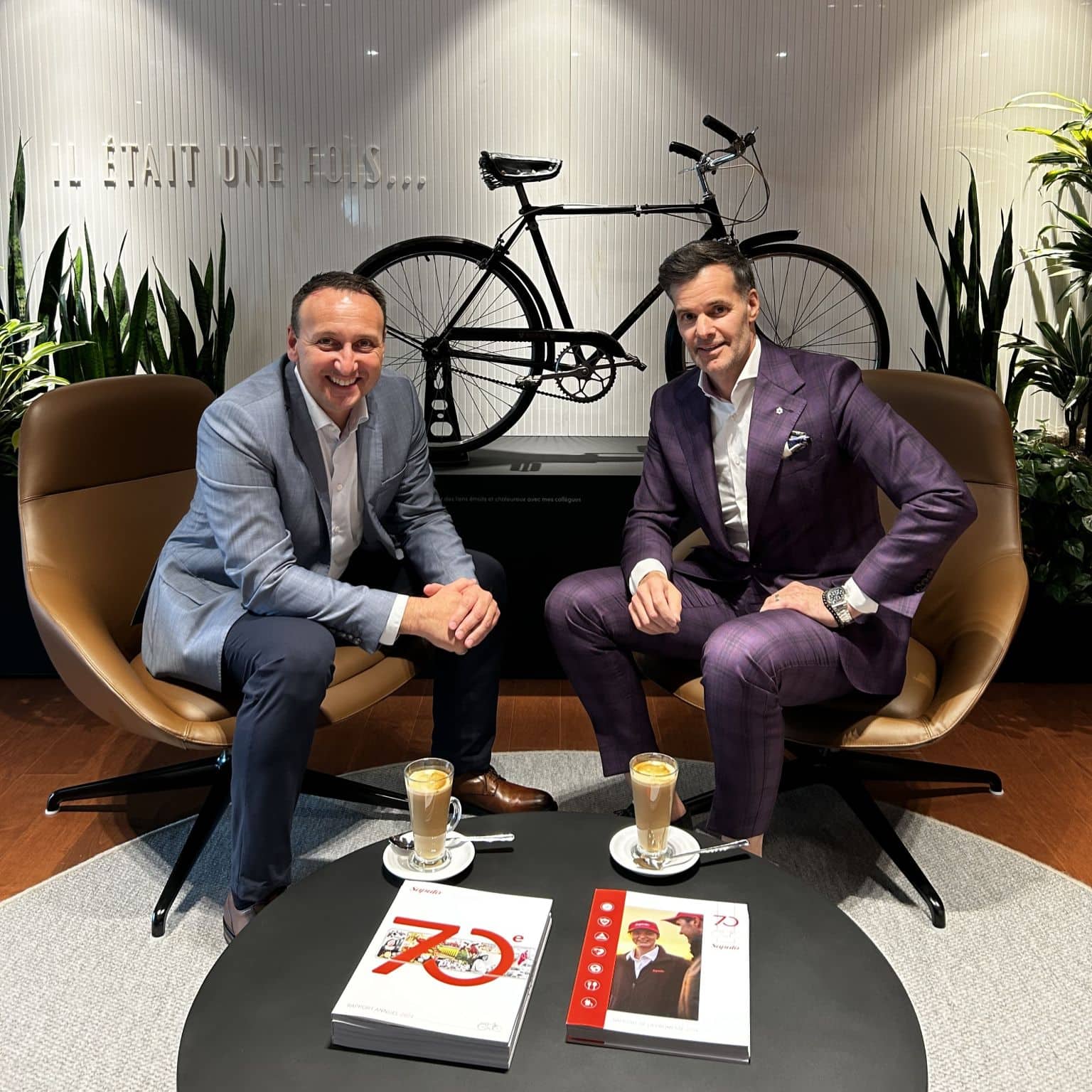 Près de 10 M$ pour le nouveau PDG de Saputo | JDQ