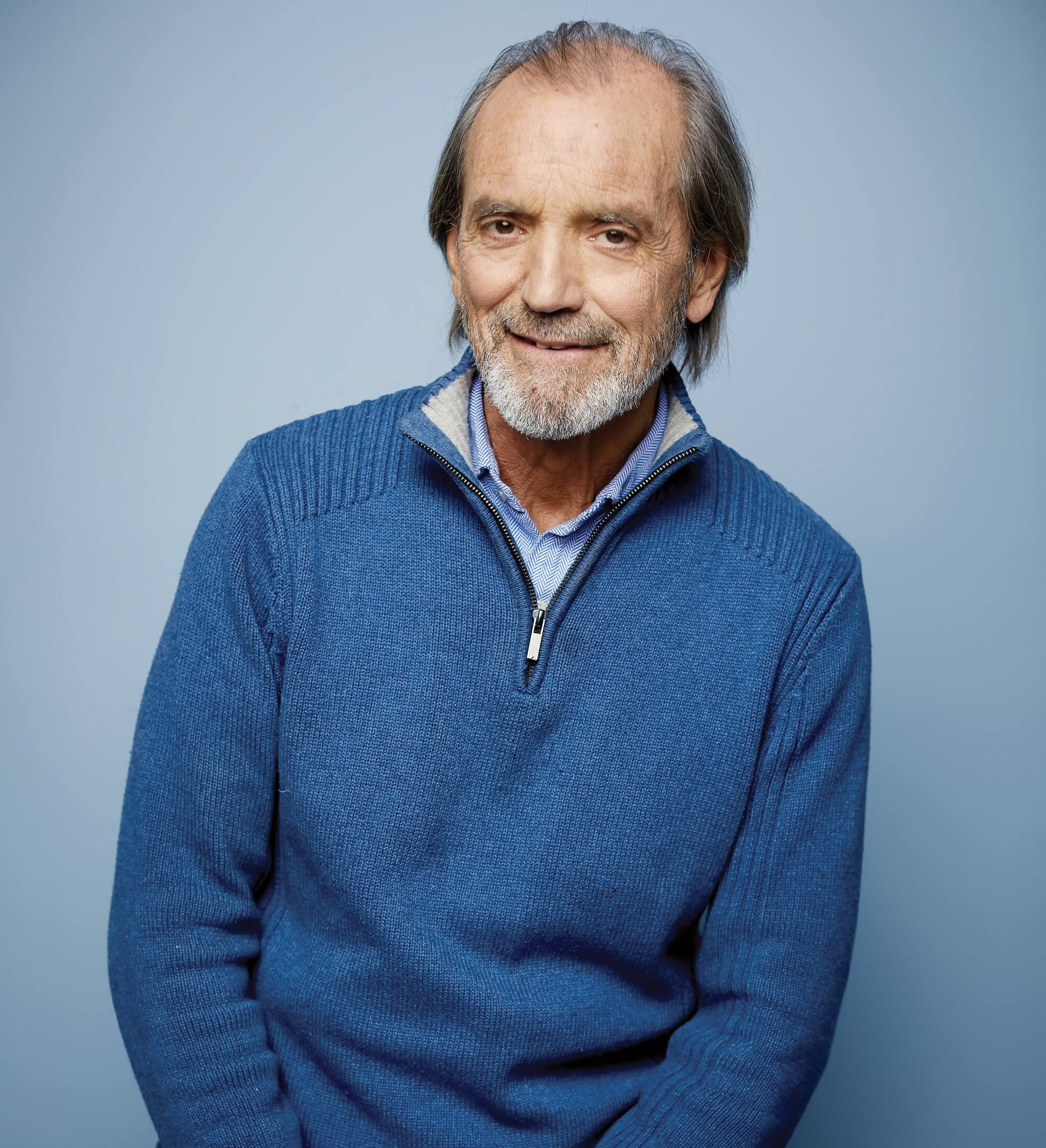 Le commandant Robert Piché: confidences d’un héros | 7 Jours