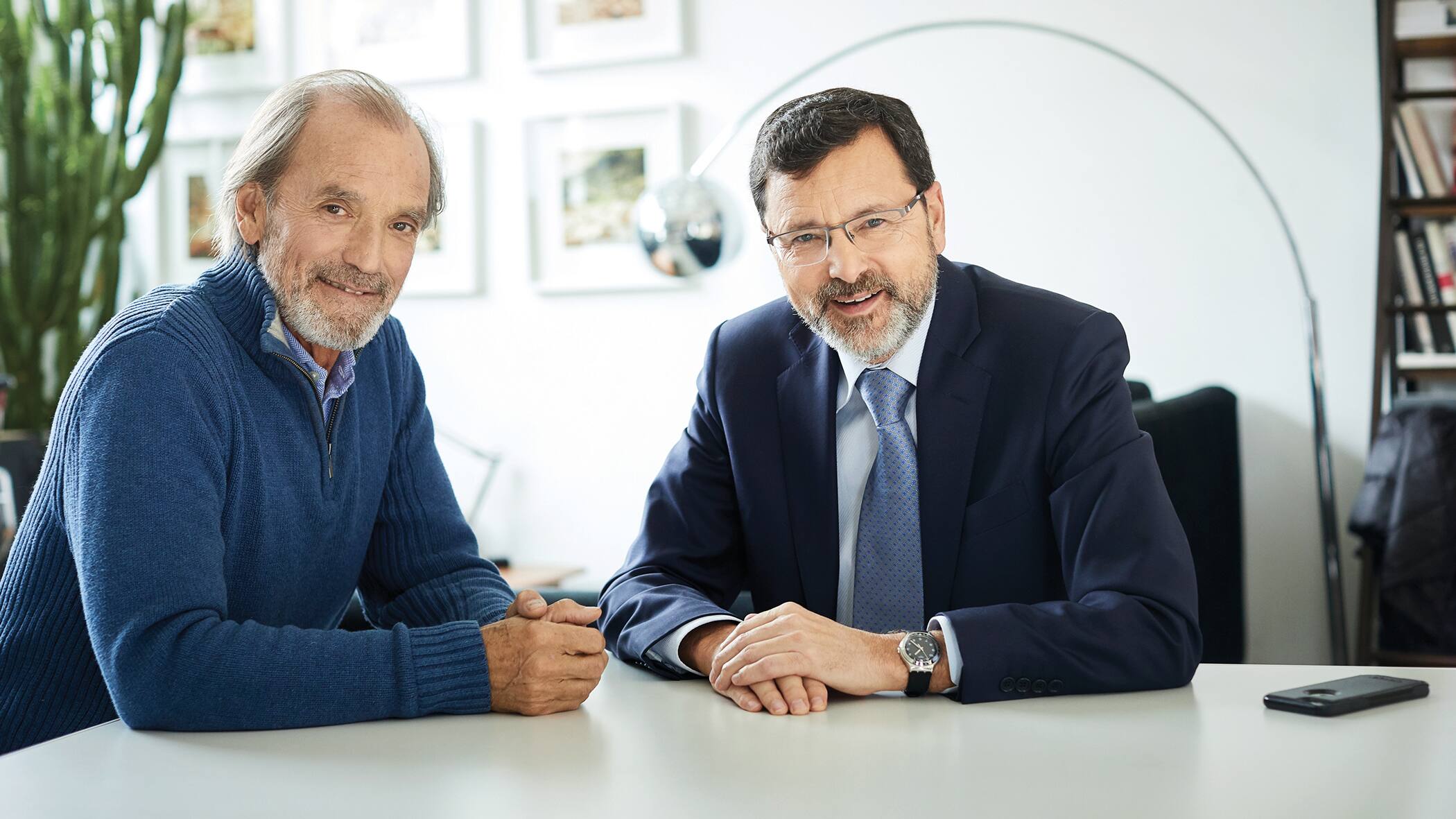 Le commandant Robert Piché: confidences d’un héros | 7 Jours