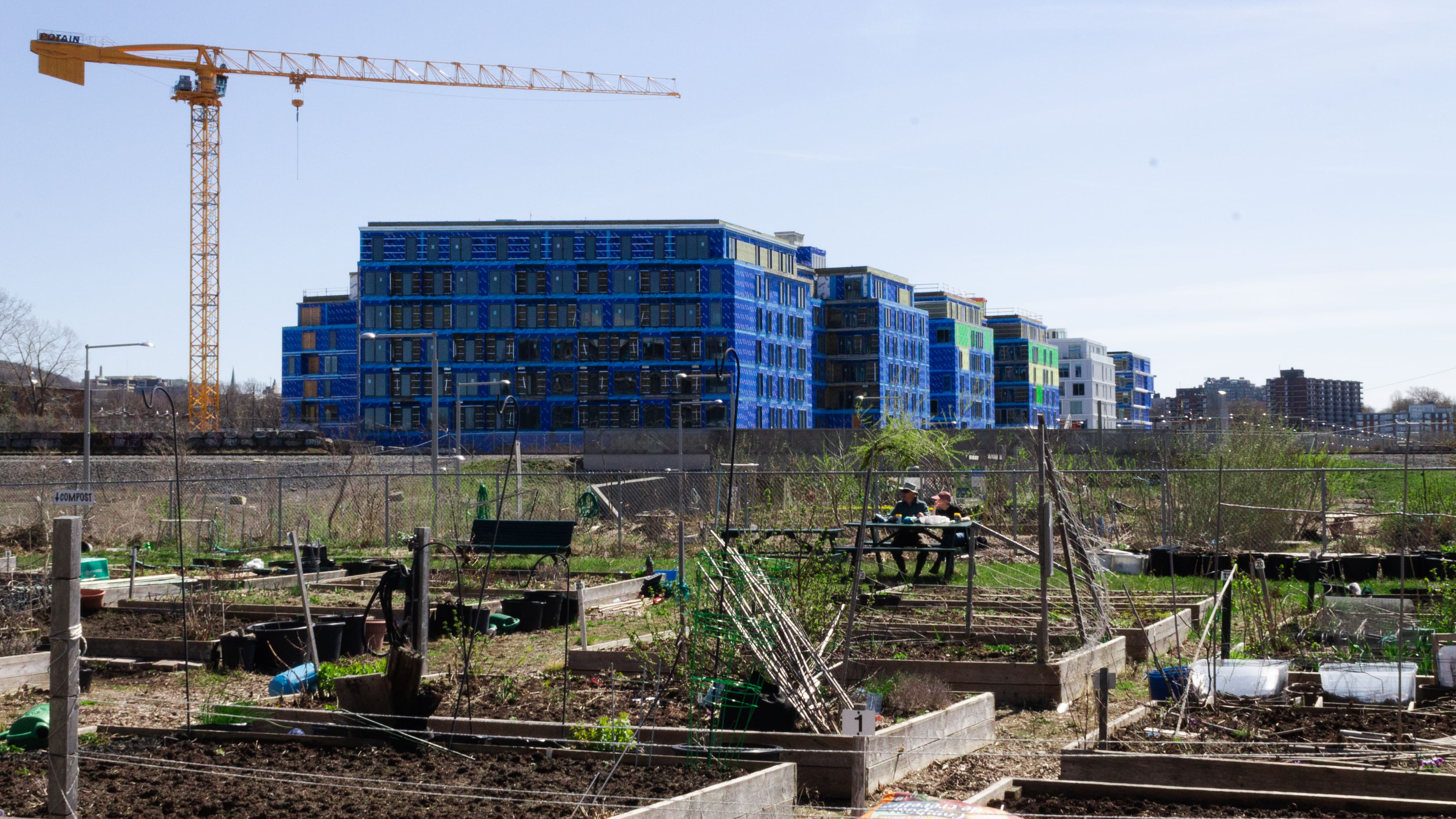 L'éco-embourgeoisement: quand le verdissement pousse la gentrification ...