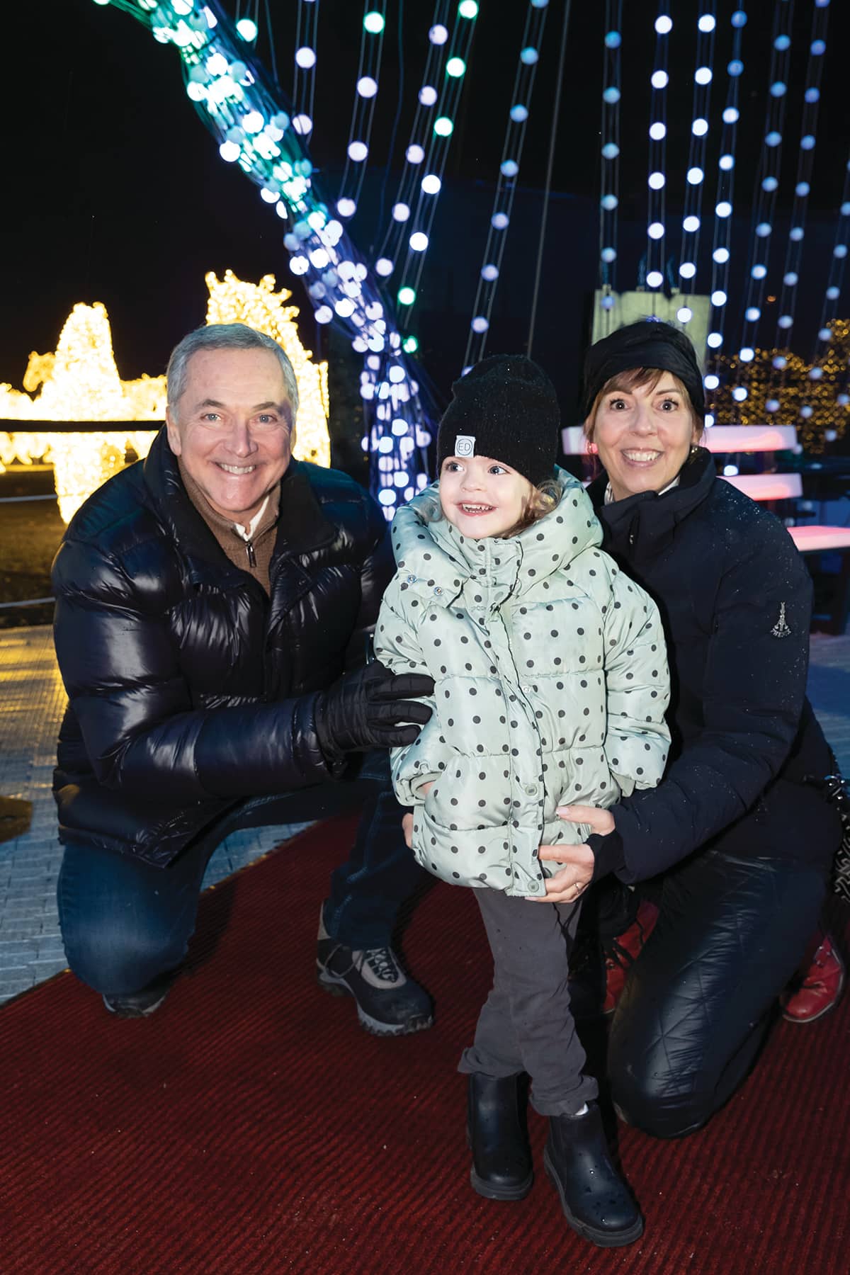 Voici le projet qui risque d’occuper le début de la retraite de Georges ...