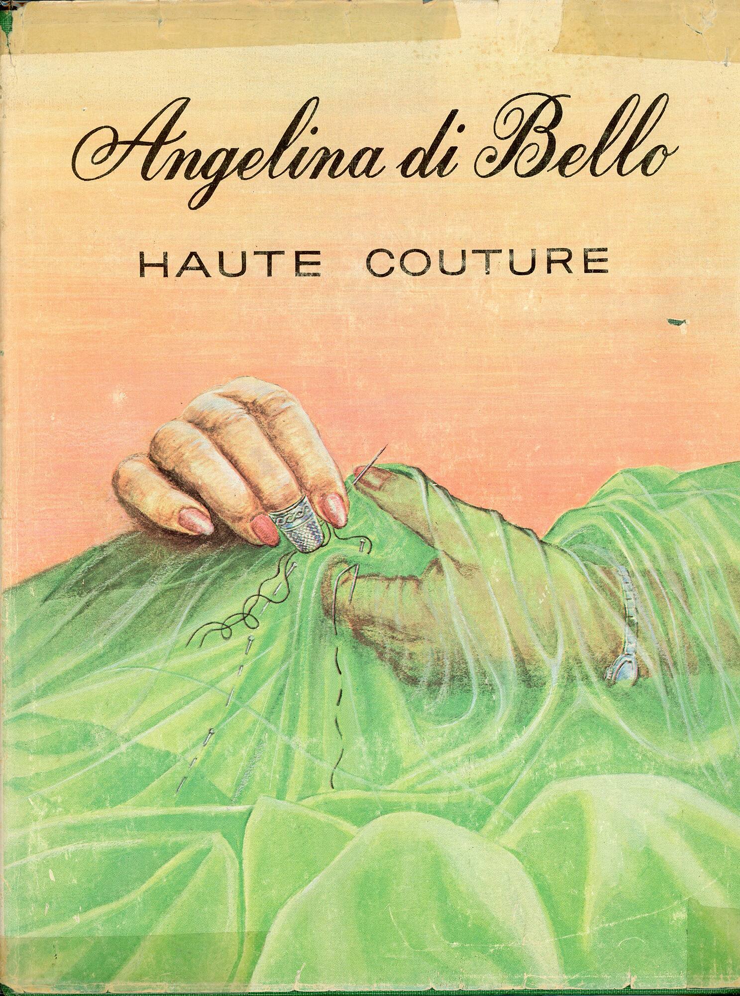 Angelina di Bello (1917-2007): une Italo-Montréalaise aux doigts de fée ...
