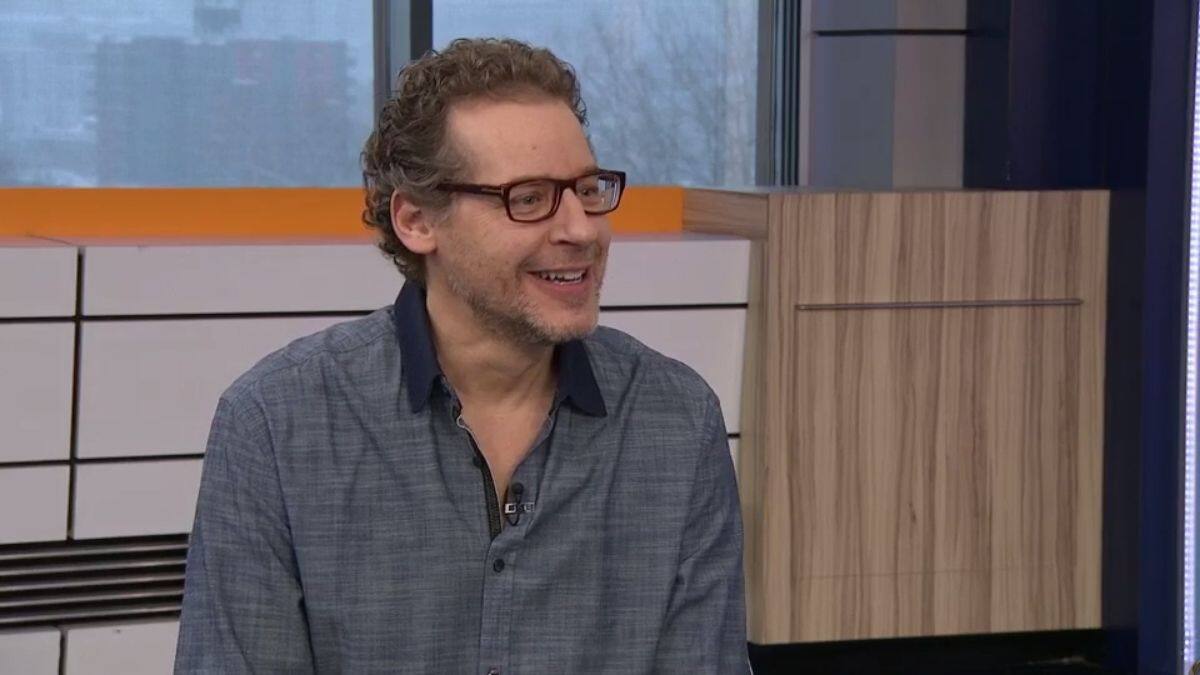 Gabriel Sabourin, invité du 10 février | Salut Bonjour