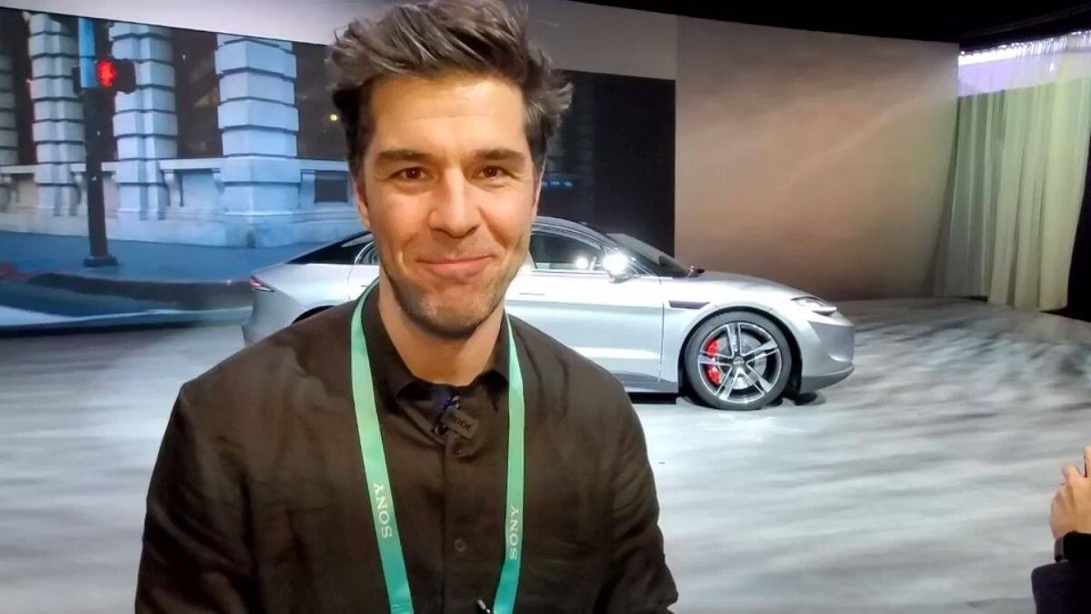 Mathieu Roy au CES - Jour 1 | Salut Bonjour