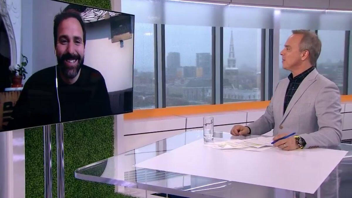 Jean-Michel Péloquin prend des nouvelles d'expats en confinement ...