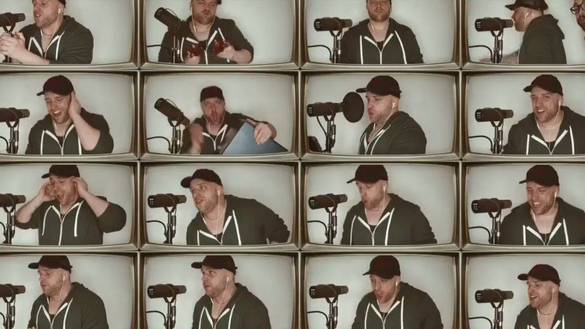 Anthony Bouffard nous épate avec ses vidéos | Salut Bonjour