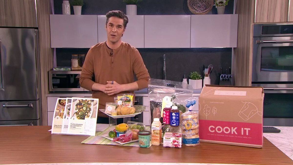 De nouvelles solutions de Cook It | Salut Bonjour