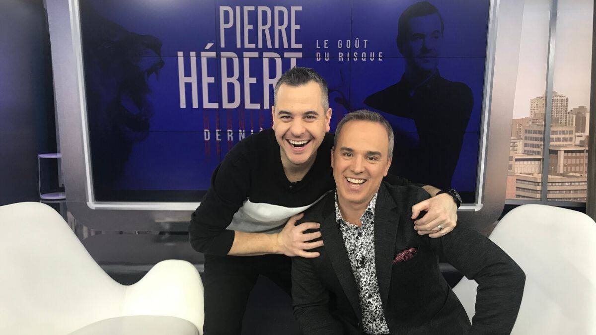Pierre Hébert, invité du 22 janvier | Salut Bonjour