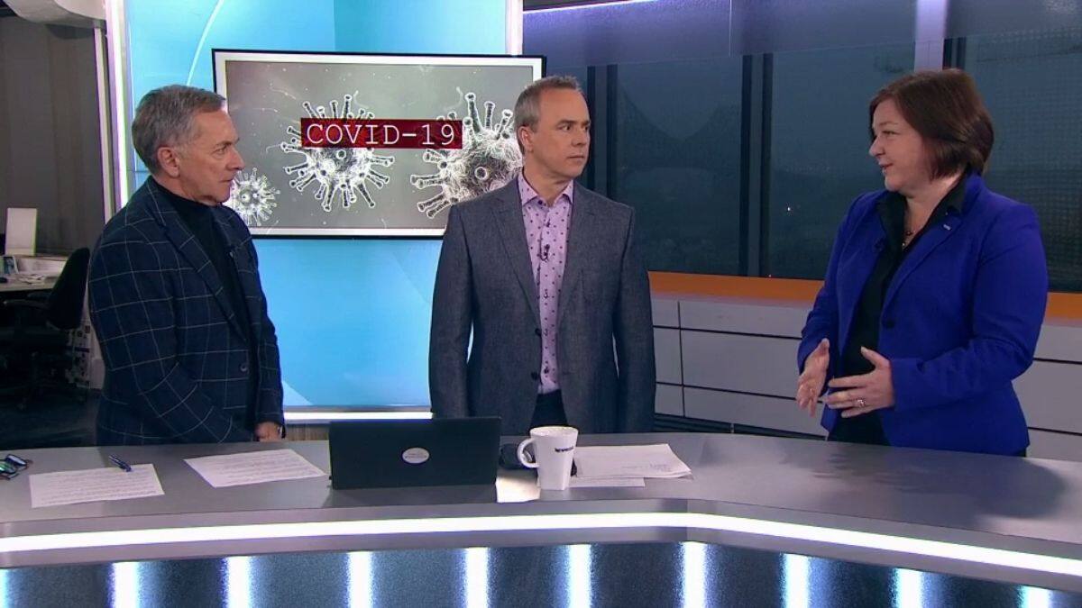 COVID-19: Rencontre avec Manon Poirier de l'Ordre des conseillers en ...