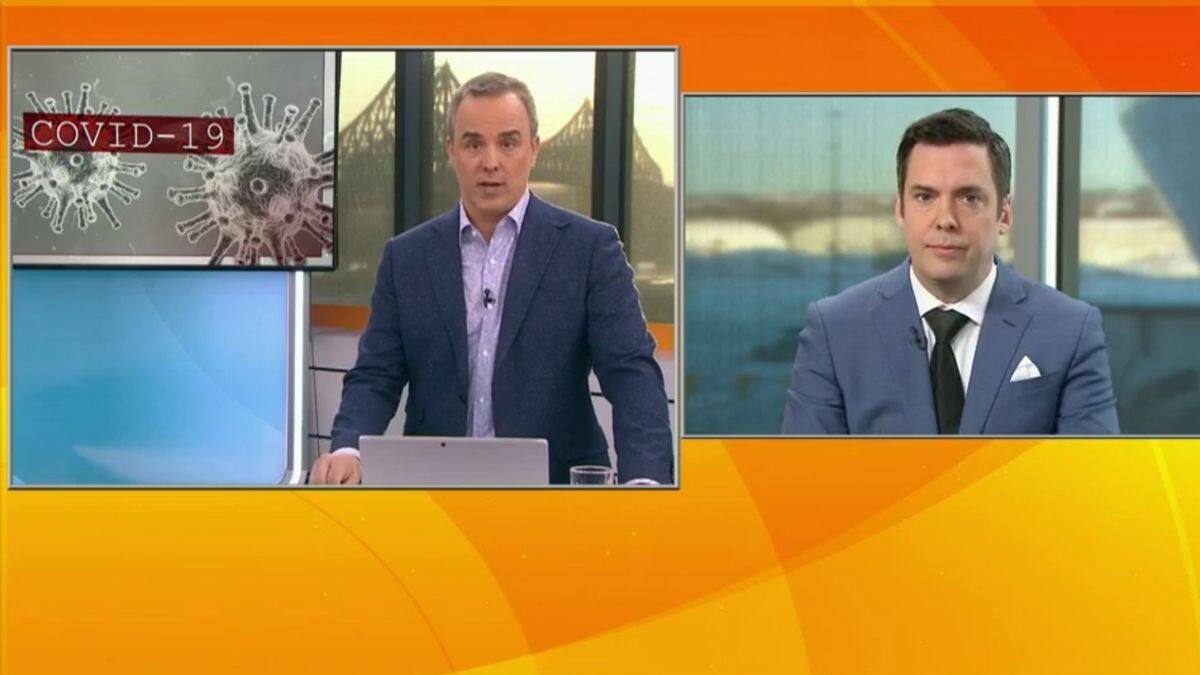 COVID-19: Questions pour François-David Bernier, chroniqueur juridique ...