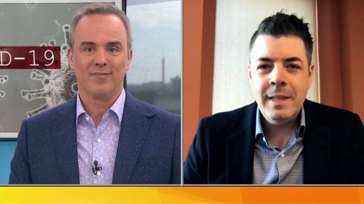 COVID-19: Des réponses à vos questions avec Dr Alex Carignan | Salut ...