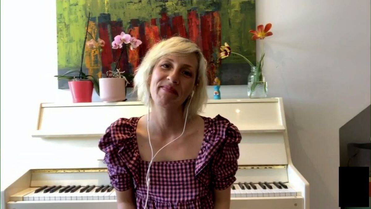 Ingrid St-Pierre, invitée du 22 mai | Salut Bonjour