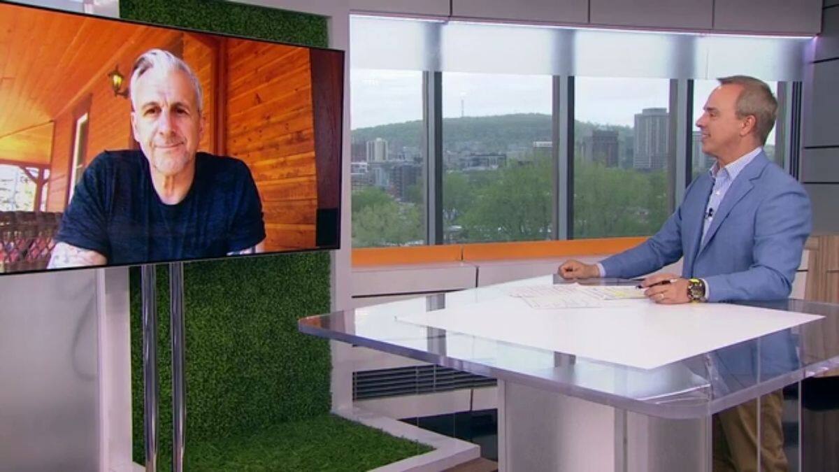 Patrick Huard à la barre d'un nouveau talk-show à TVA | Salut Bonjour