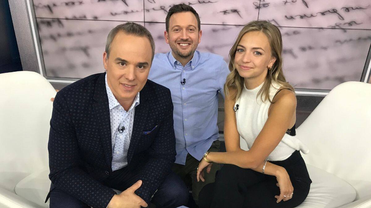 Ludivine Reding, invitée du 6 janvier | Salut Bonjour