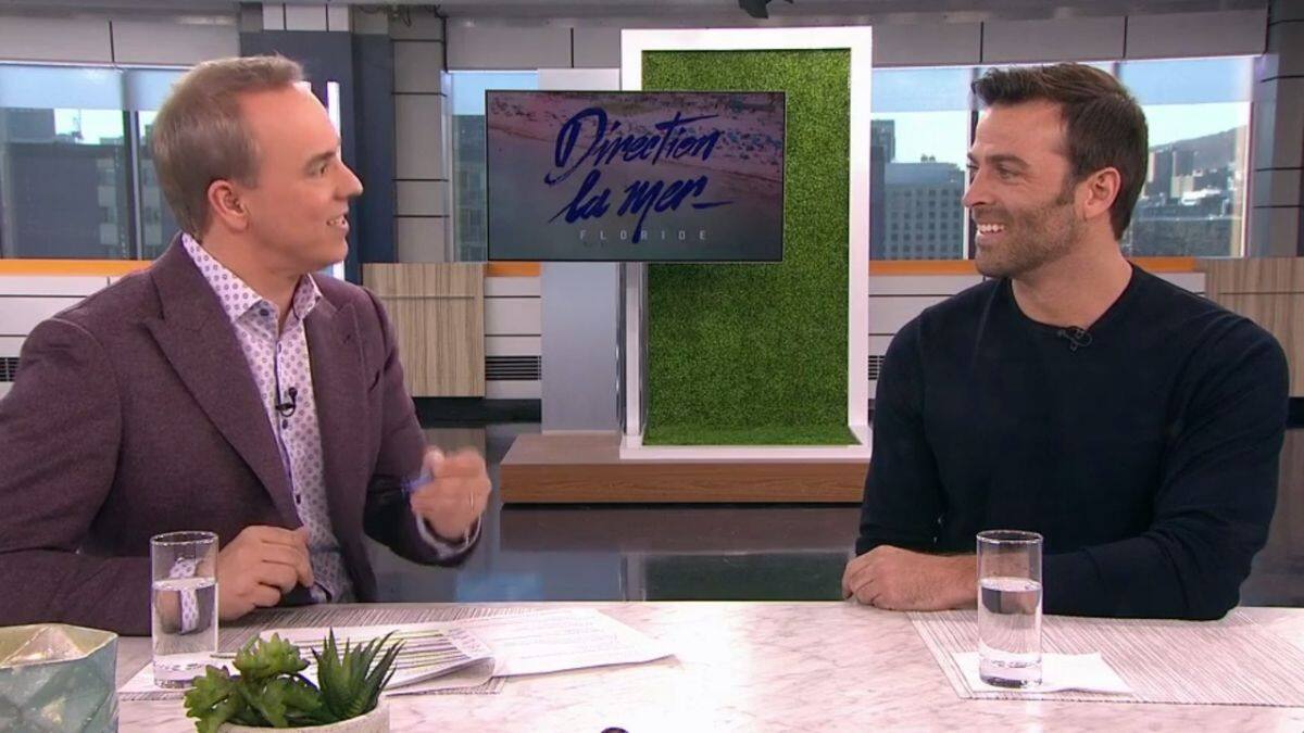 David Bernard, invité du 30 janvier | Salut Bonjour