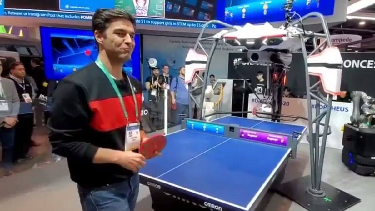 Mathieu Roy au CES - Jour 2 | Salut Bonjour