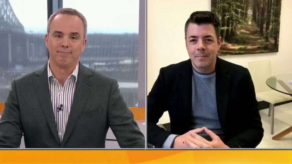 Les réponses du Dr Alex Carignan - 27 mars | Salut Bonjour