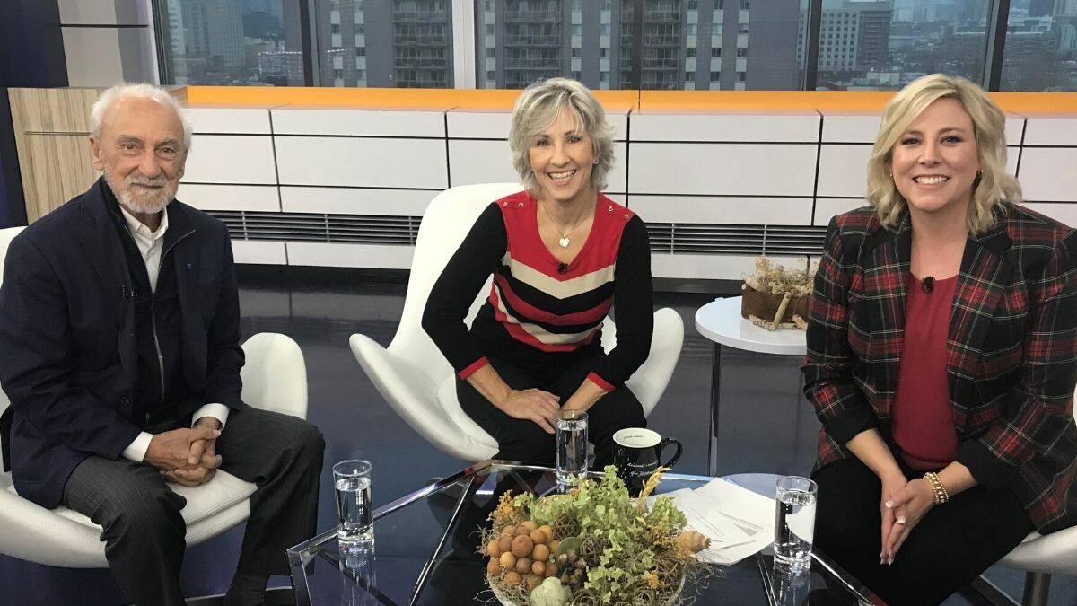Judi Richards et Yvon Deschamps, invités du 27 novembre | Salut Bonjour