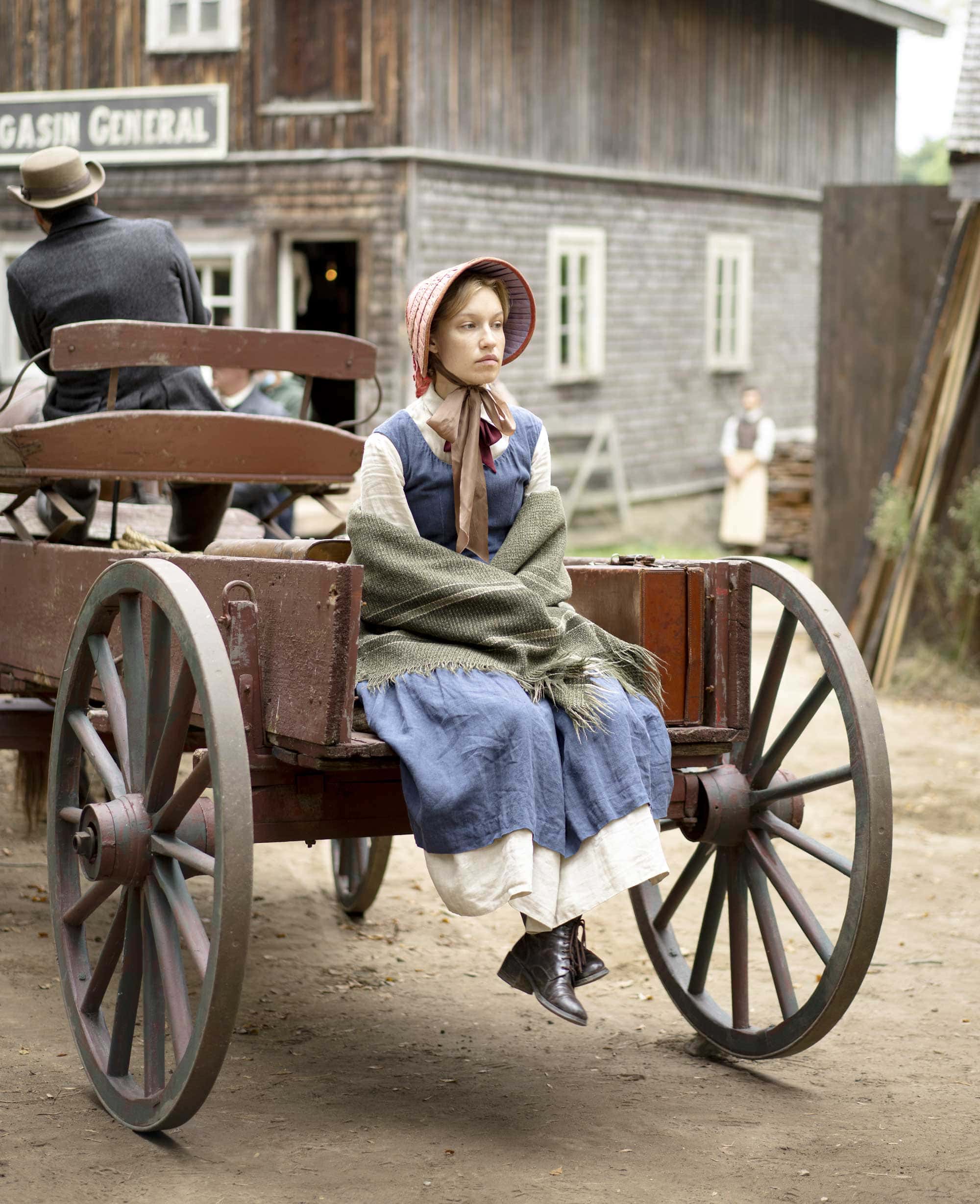 Rose-Marie Perreault dans la peau d’une pionnière méconnue | JDQ