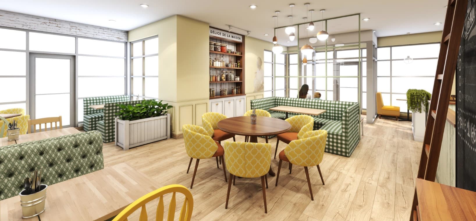 Restaurants Cora: après 40 ans, une nouvelle image de marque pour la ...