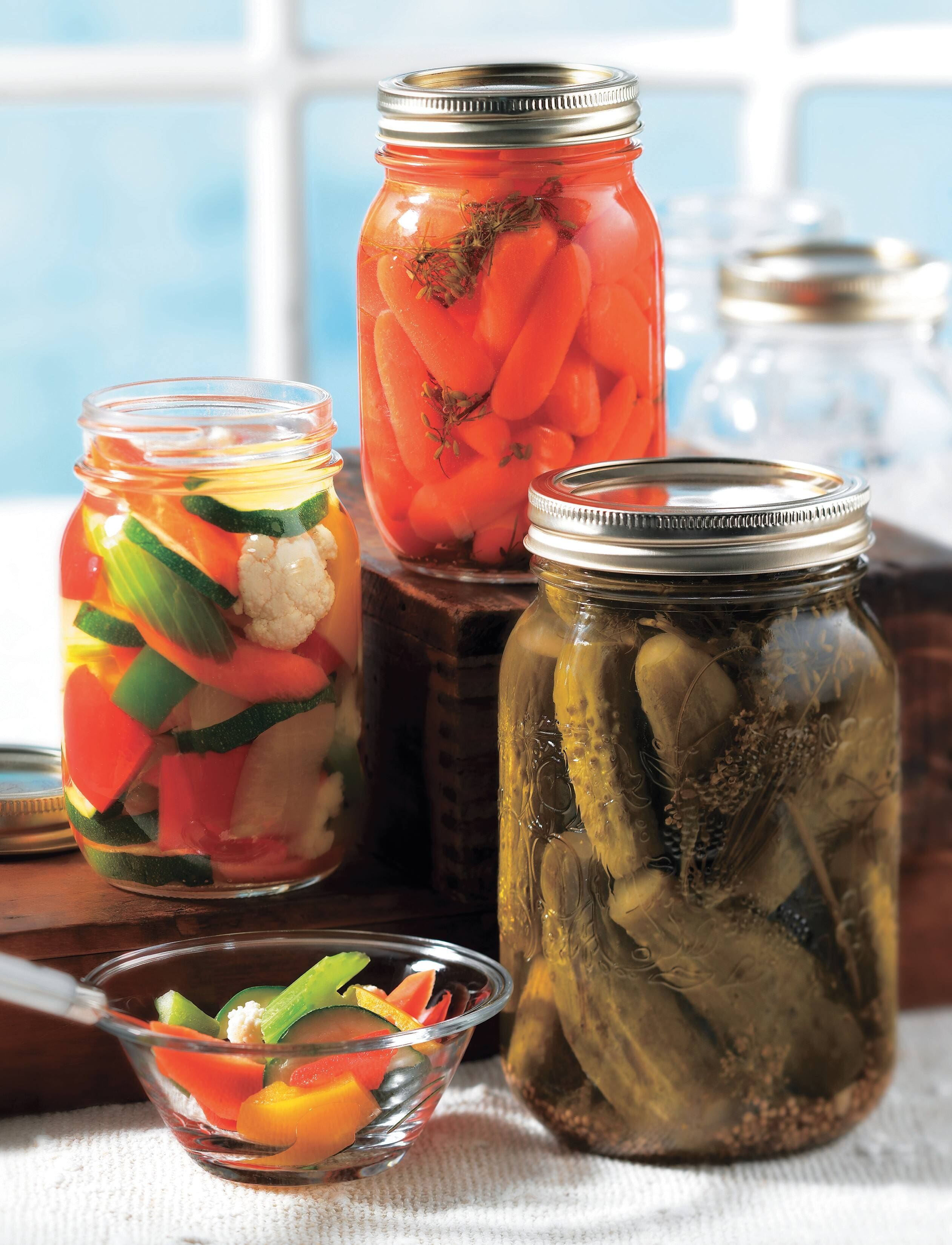 C’est (toujours) le temps des conserves maison! | JDM