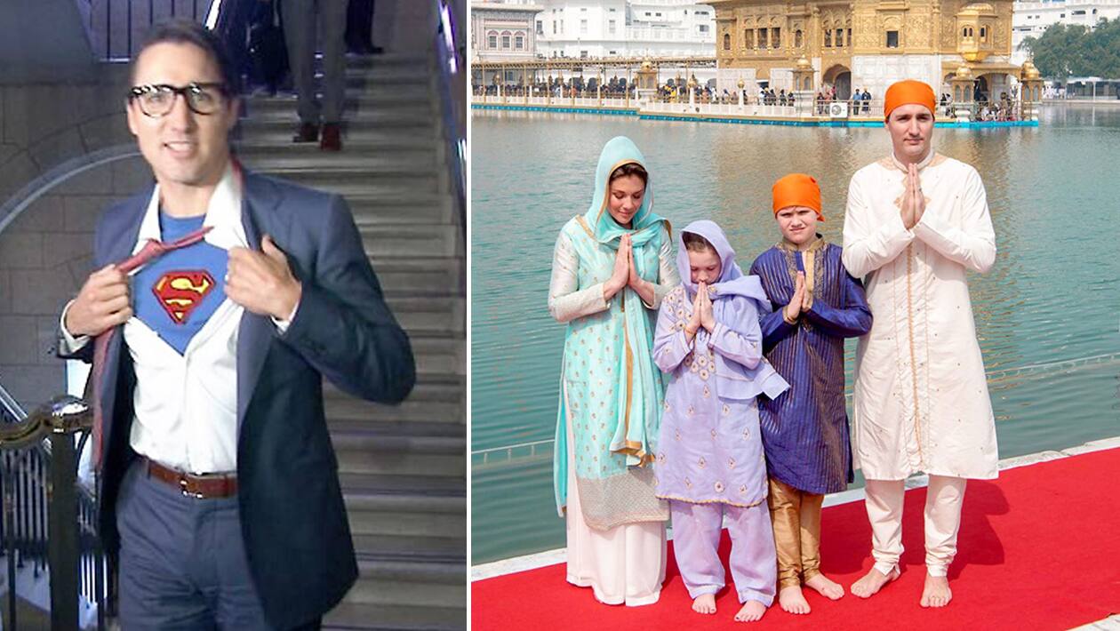 «Blackfaces», habits traditionnels indiens et autres: voici les fois où ...