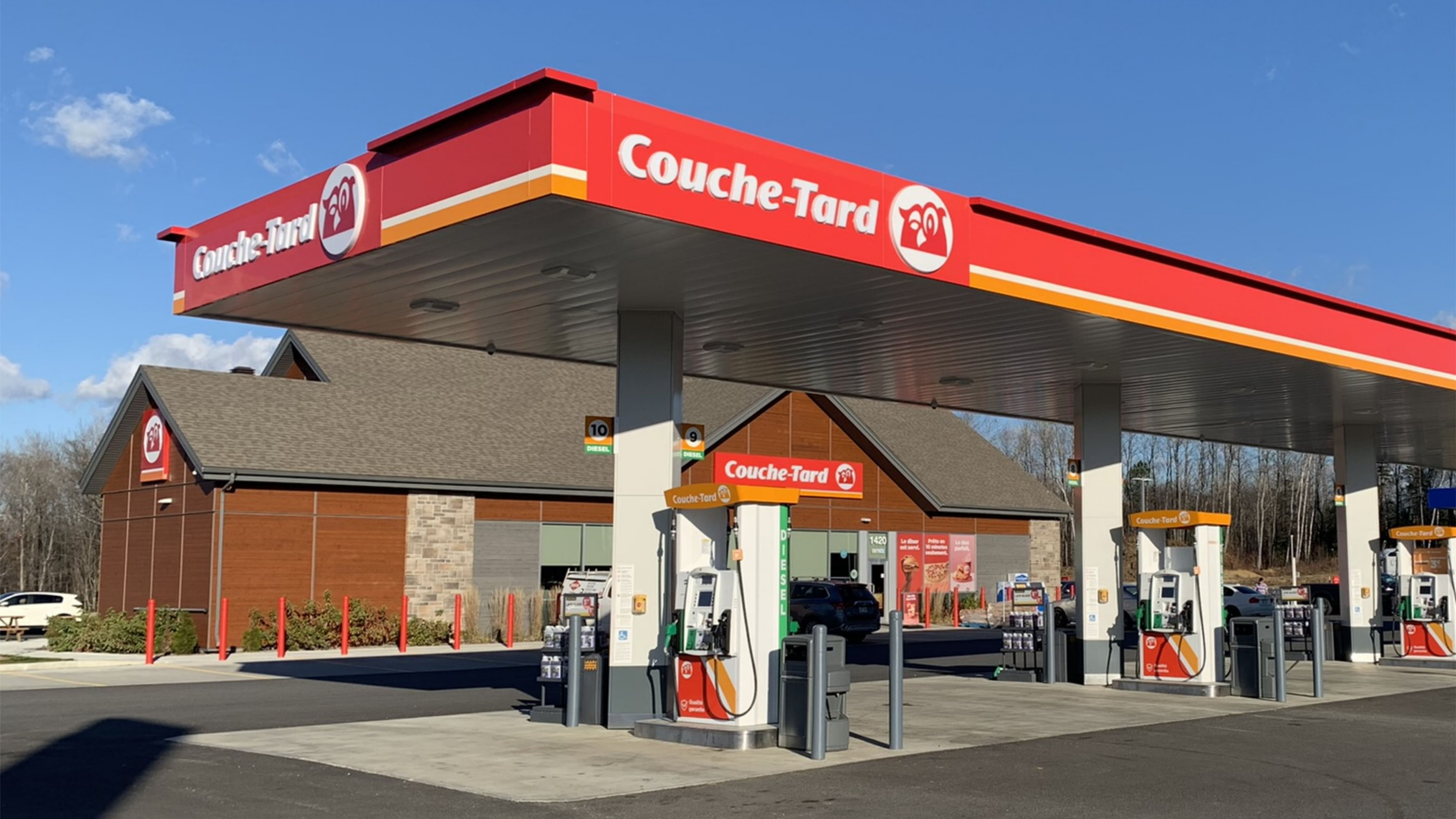 Les prix de l’essence font bondir les profits de Couche-Tard | JDQ