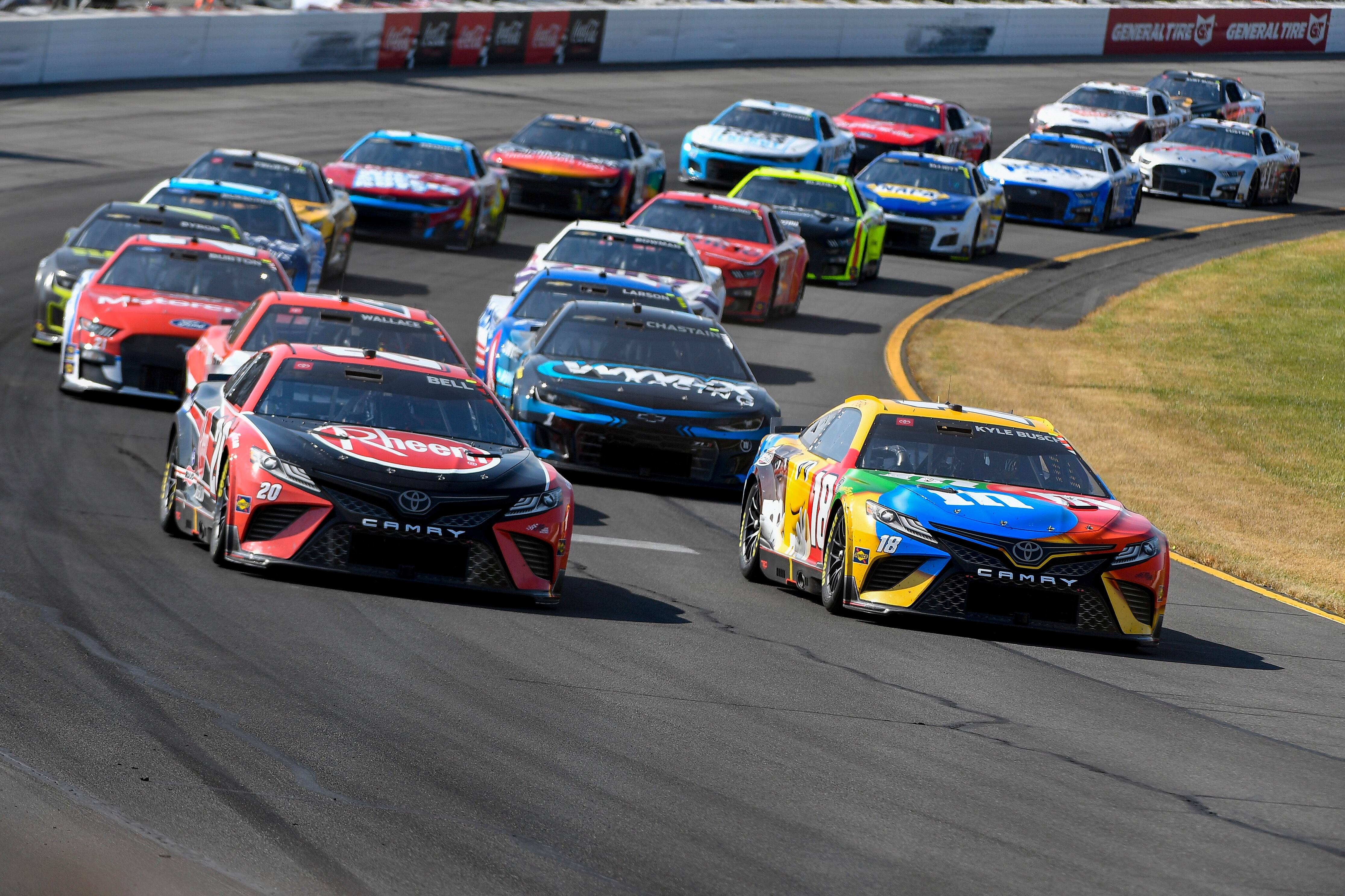 La Coupe NASCAR à Montréal en 2024? | JDM