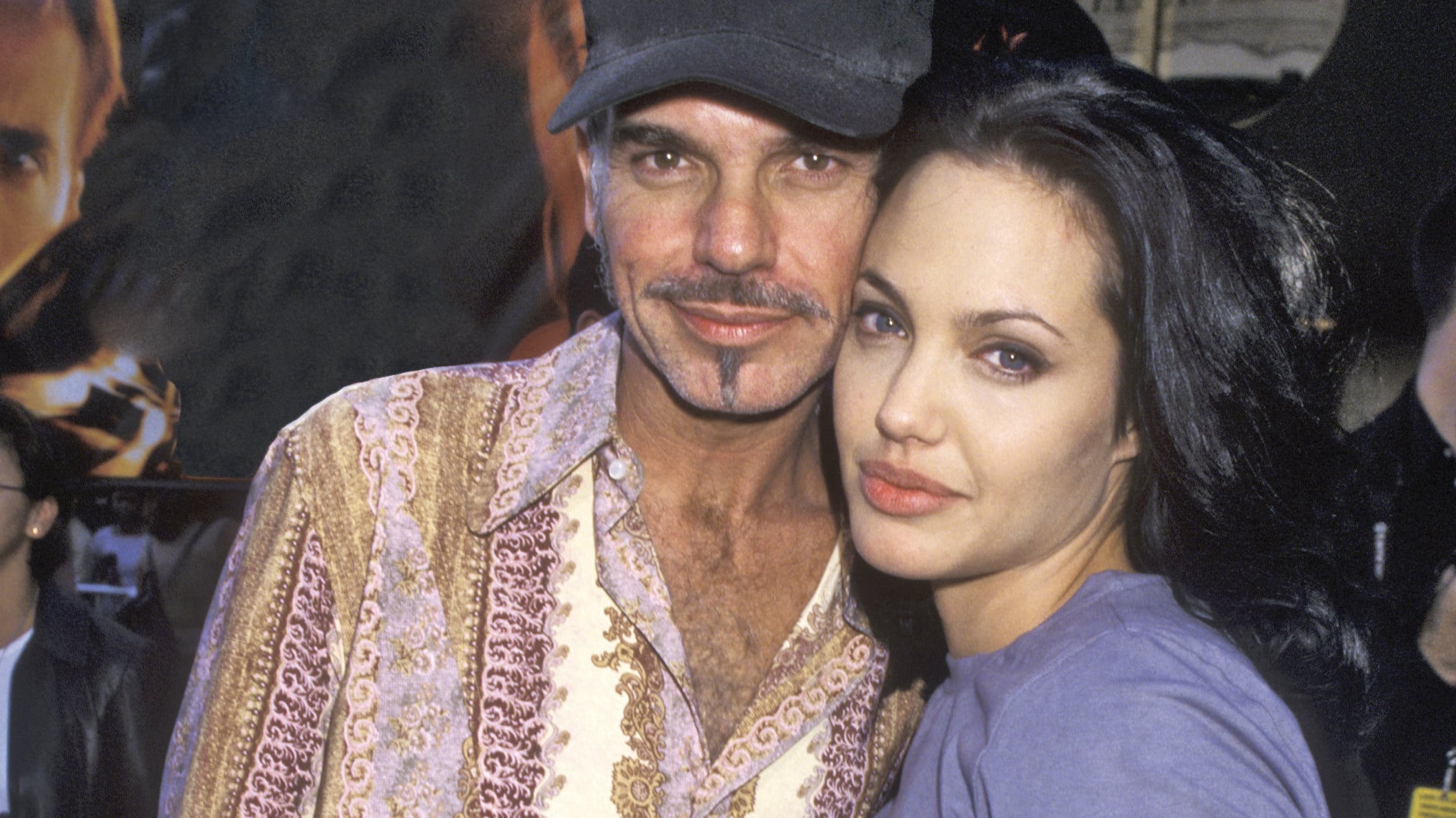 Billy Bob Thornton dément une vieille rumeur sur lui et son ex ...