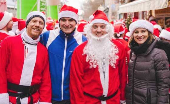 Courses de Noël! | Le Journal de Québec