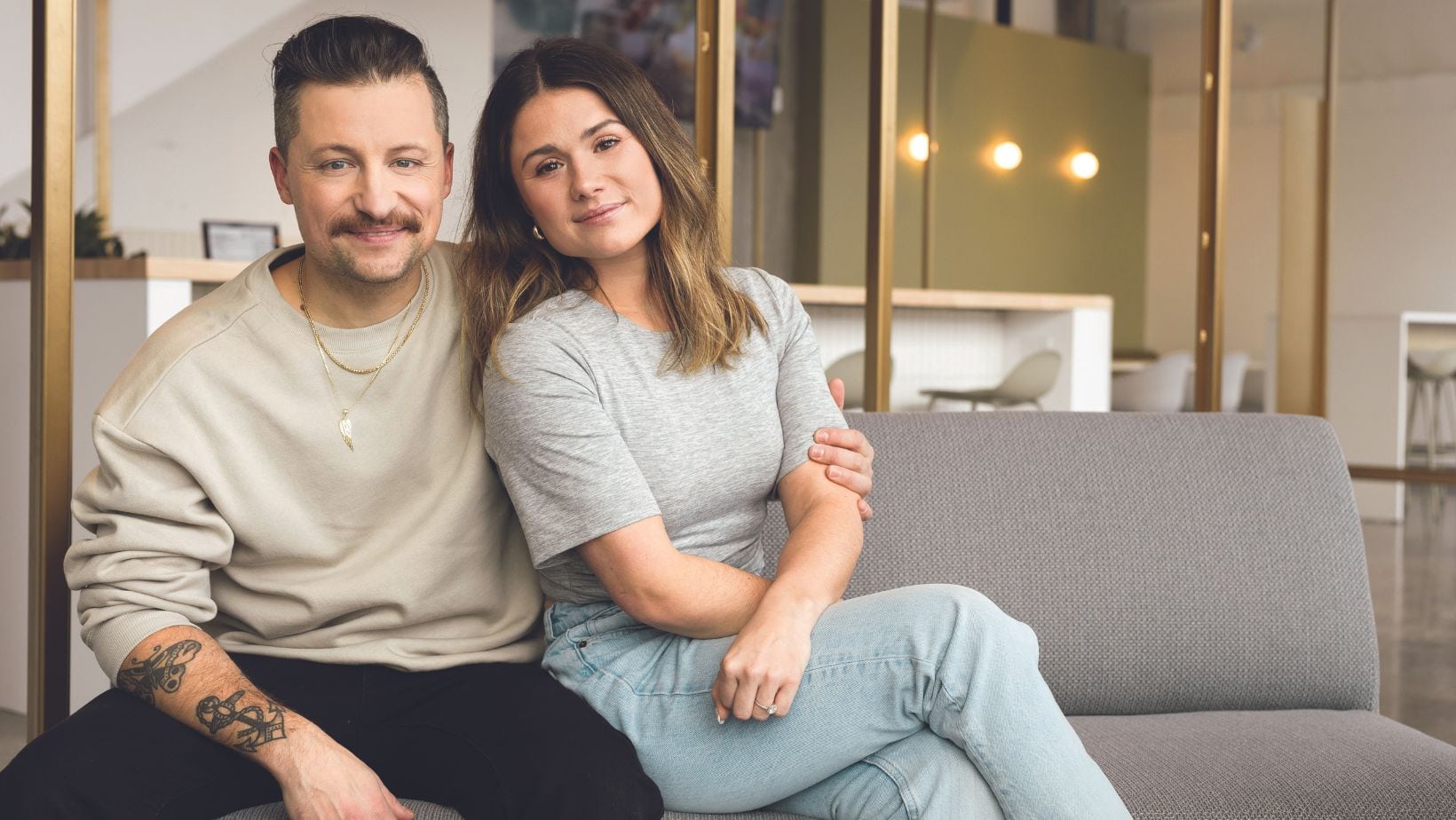 Jérôme Couture et Frédérique Dufort comptent se marier en 2025 | 7 Jours