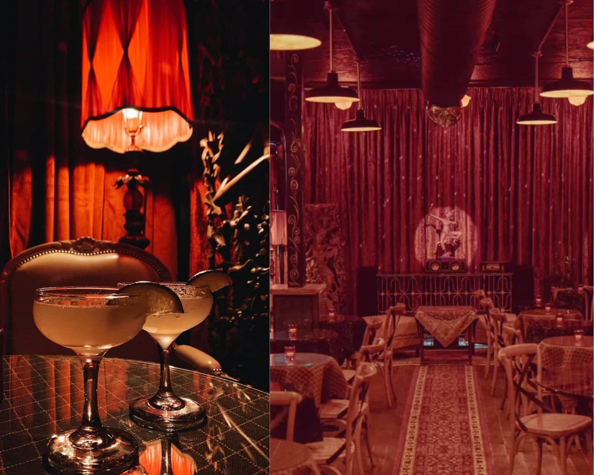 Magpie Magique : un nouveau bar «caché» sur le Plateau | 24 heures