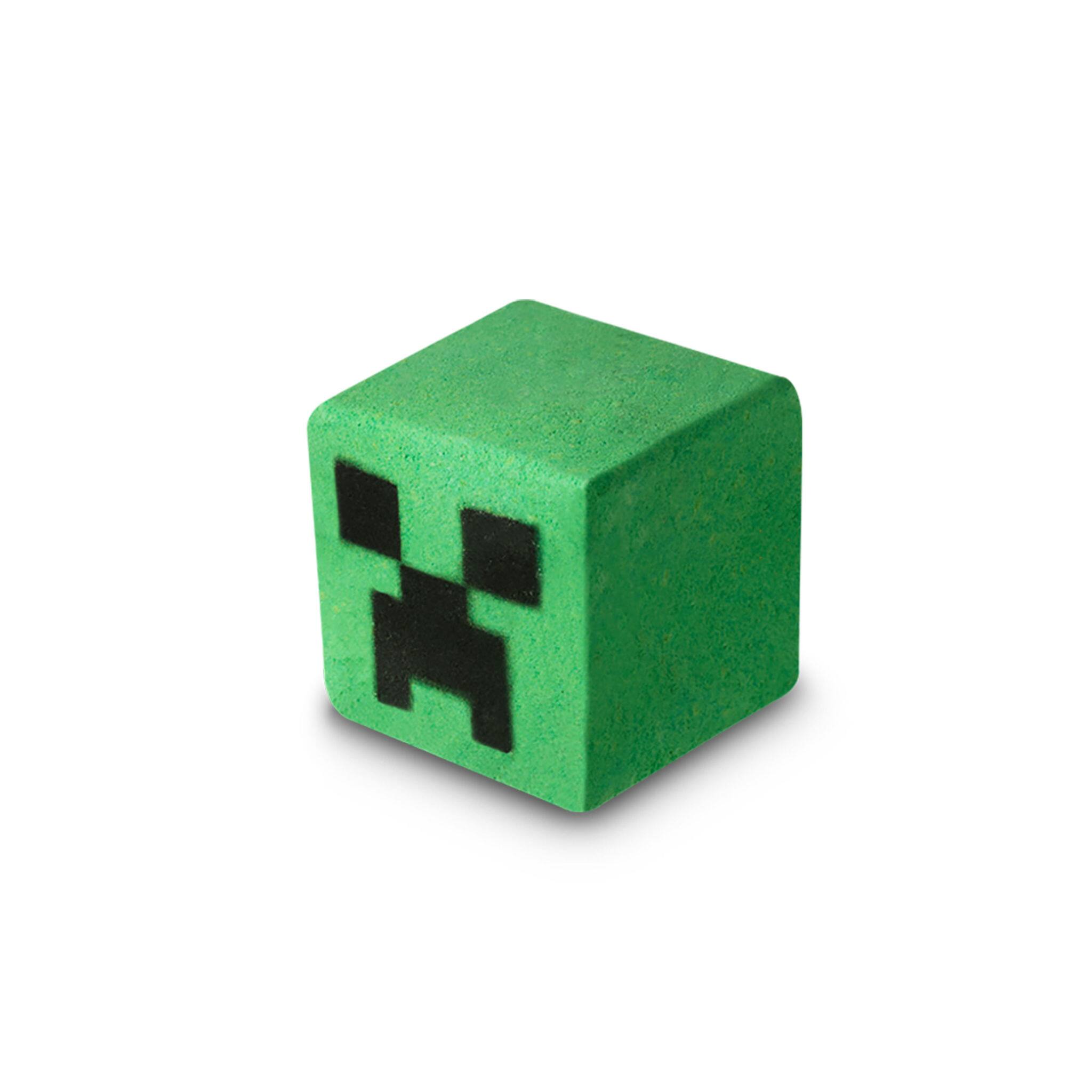 Minecraft et Lush collaborent pour une collection spéciale | Pèse sur start