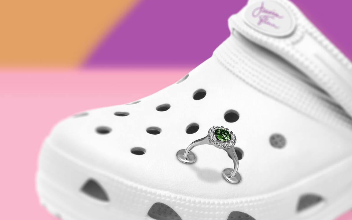 Faites la grande demande en ne portant que vos Crocs | TVA Nouvelles