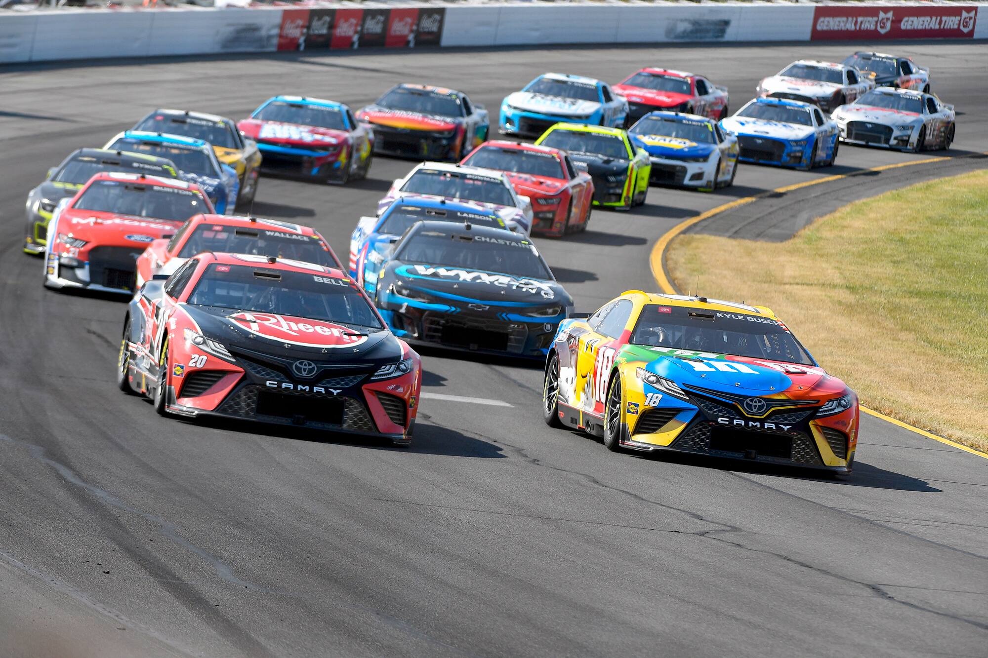 La Coupe NASCAR à Montréal? | Le Journal de Montréal