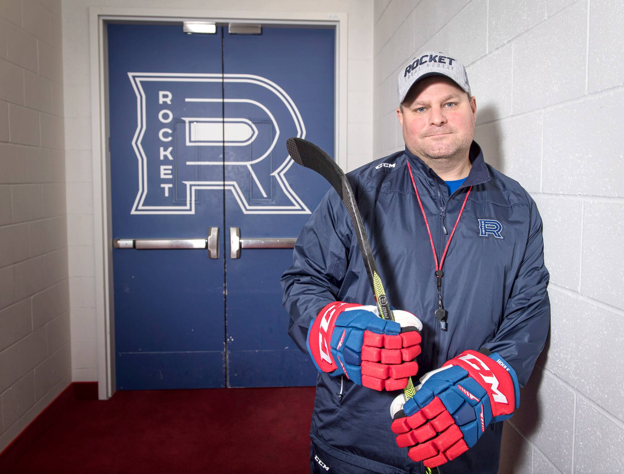 Rocket de Laval: plus jeune, mais avec le même ADN | JDM