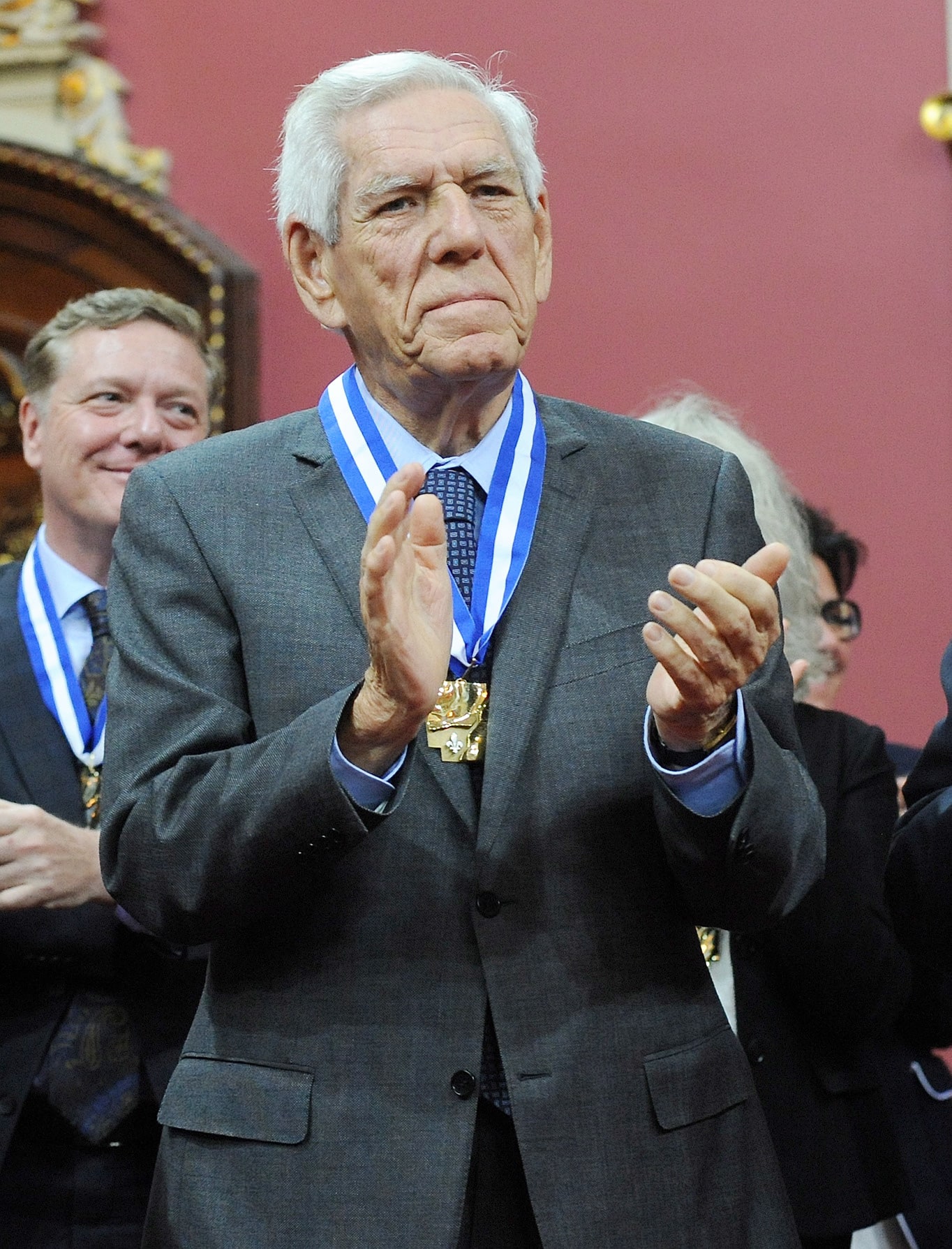 Décès de Claude Castonguay: le Québec en deuil d’un grand bâtisseur | JDQ