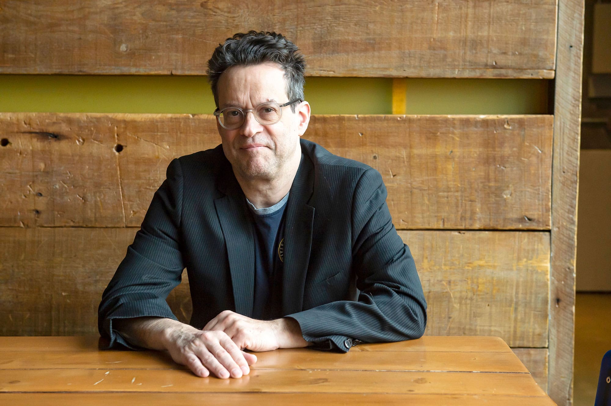 Portrait de lecteur: les incontournables d'Alexis Martin | JDM