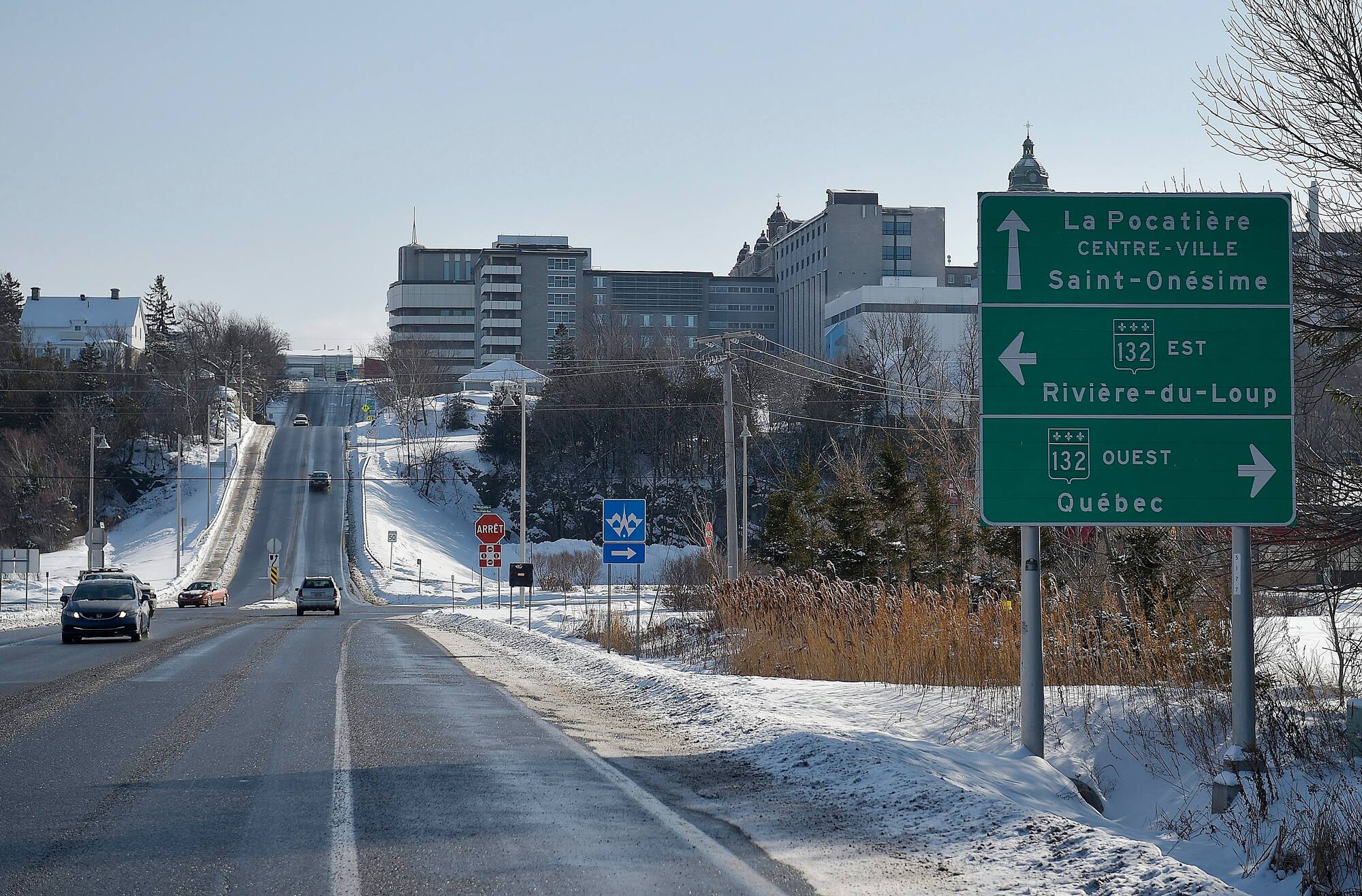 6th wave: Eastern Quebec hard hit – Archyde