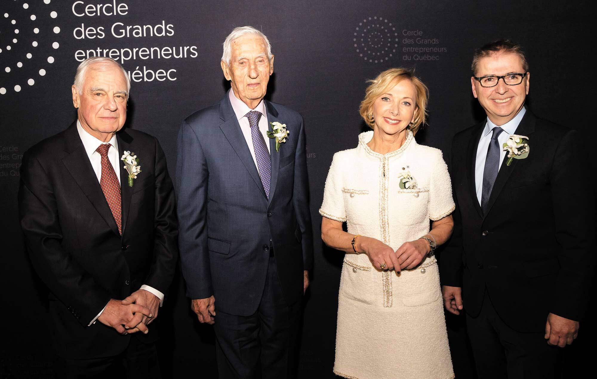 Troisième soirée du Cercle des Grands entrepreneurs du Québec | JDM