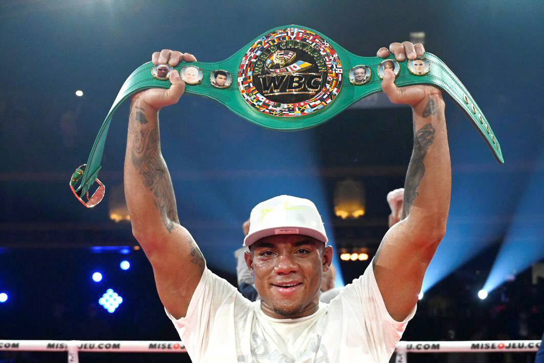 Boxe : Les combats en direct, les nouvelles & résultats - TVA Sports