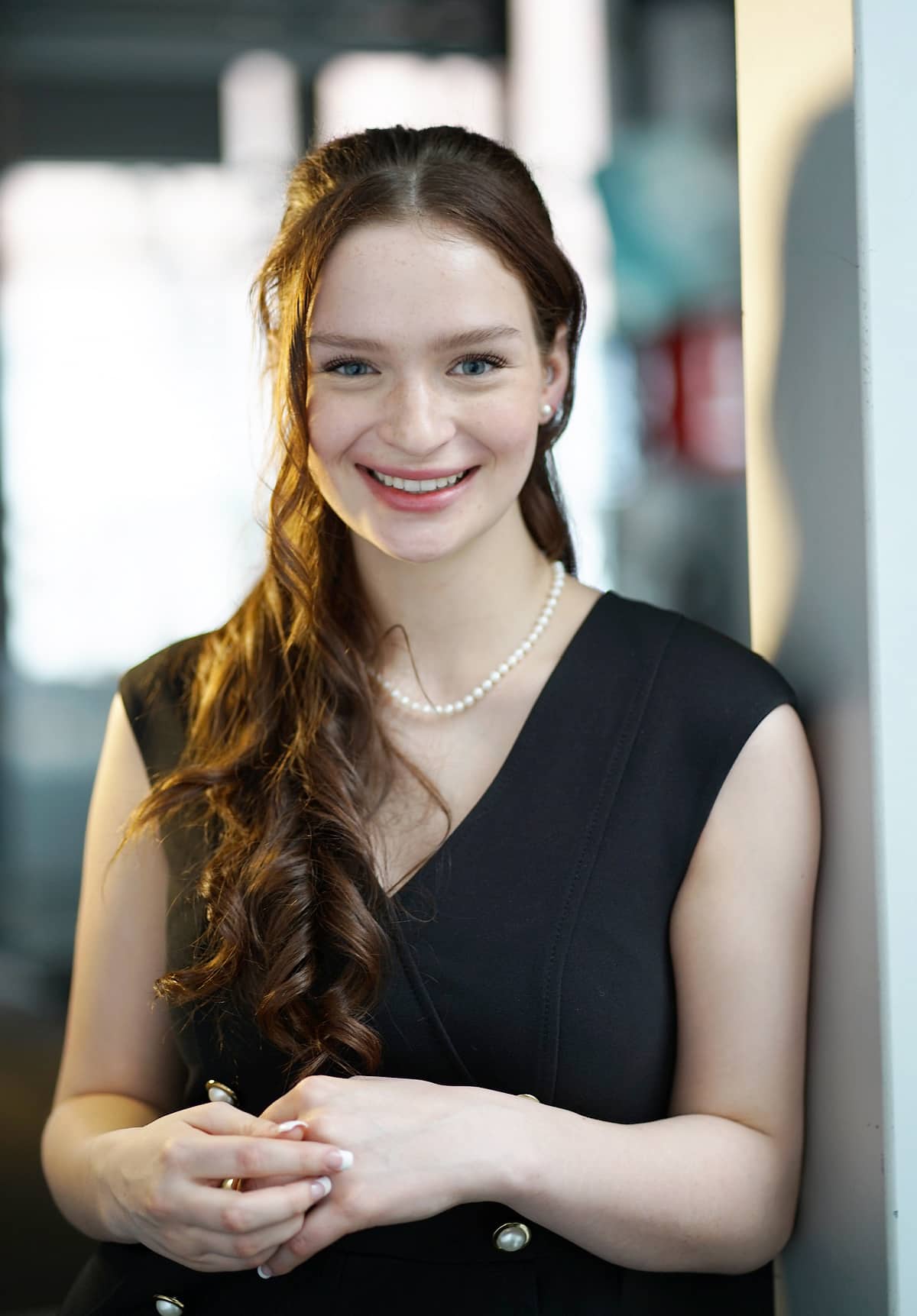 Télé-Nostalgie: Marilou Forgues, princesse et curieuse | JDM