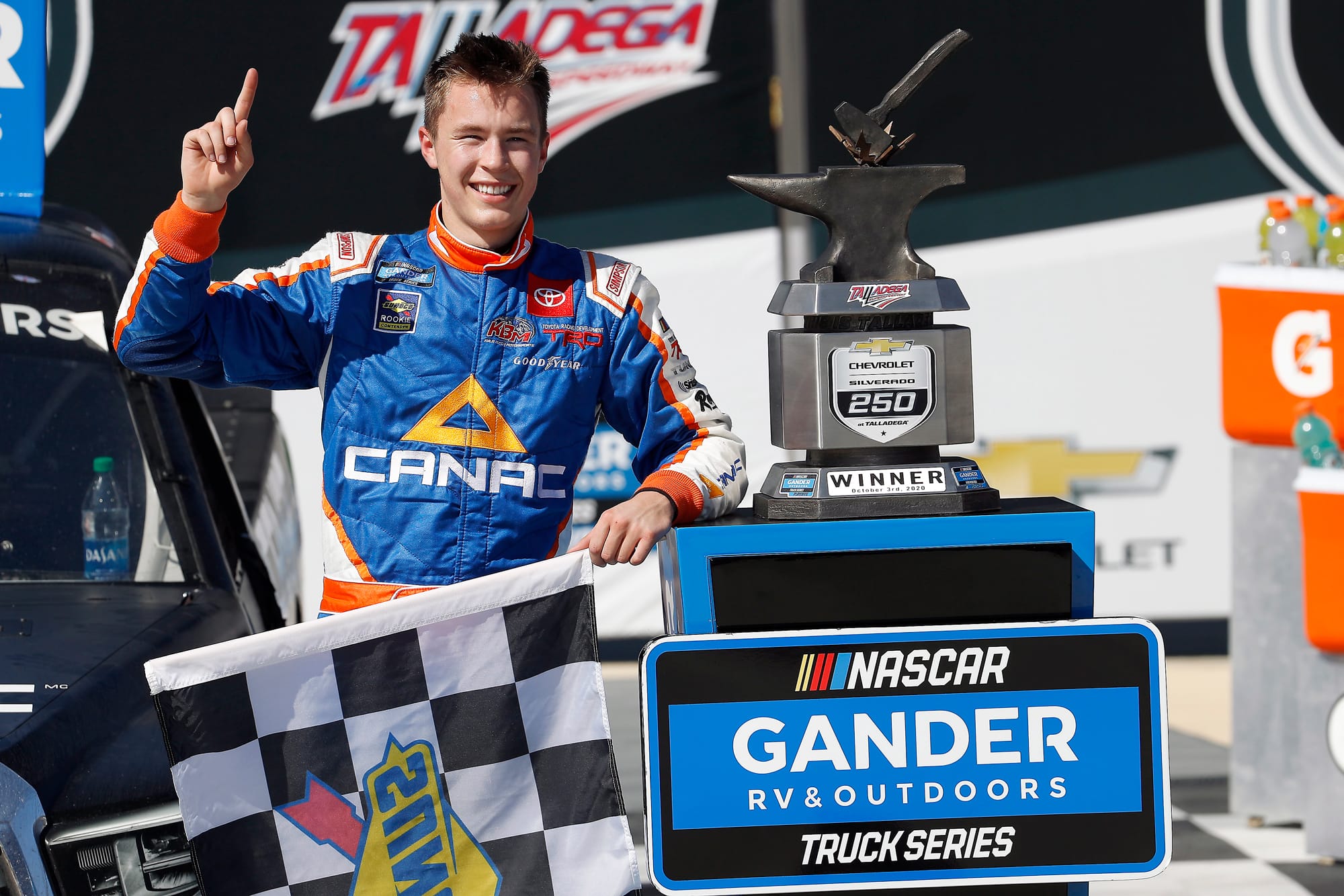 Bilan très positif pour Raphaël Lessard | JDQ